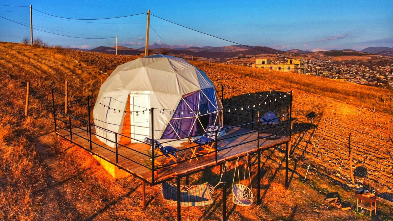 NanoLand: ბაზალეთის ტბის მიმდებარე ტერიტორია ტურისტულად უფრო და უფრო ...